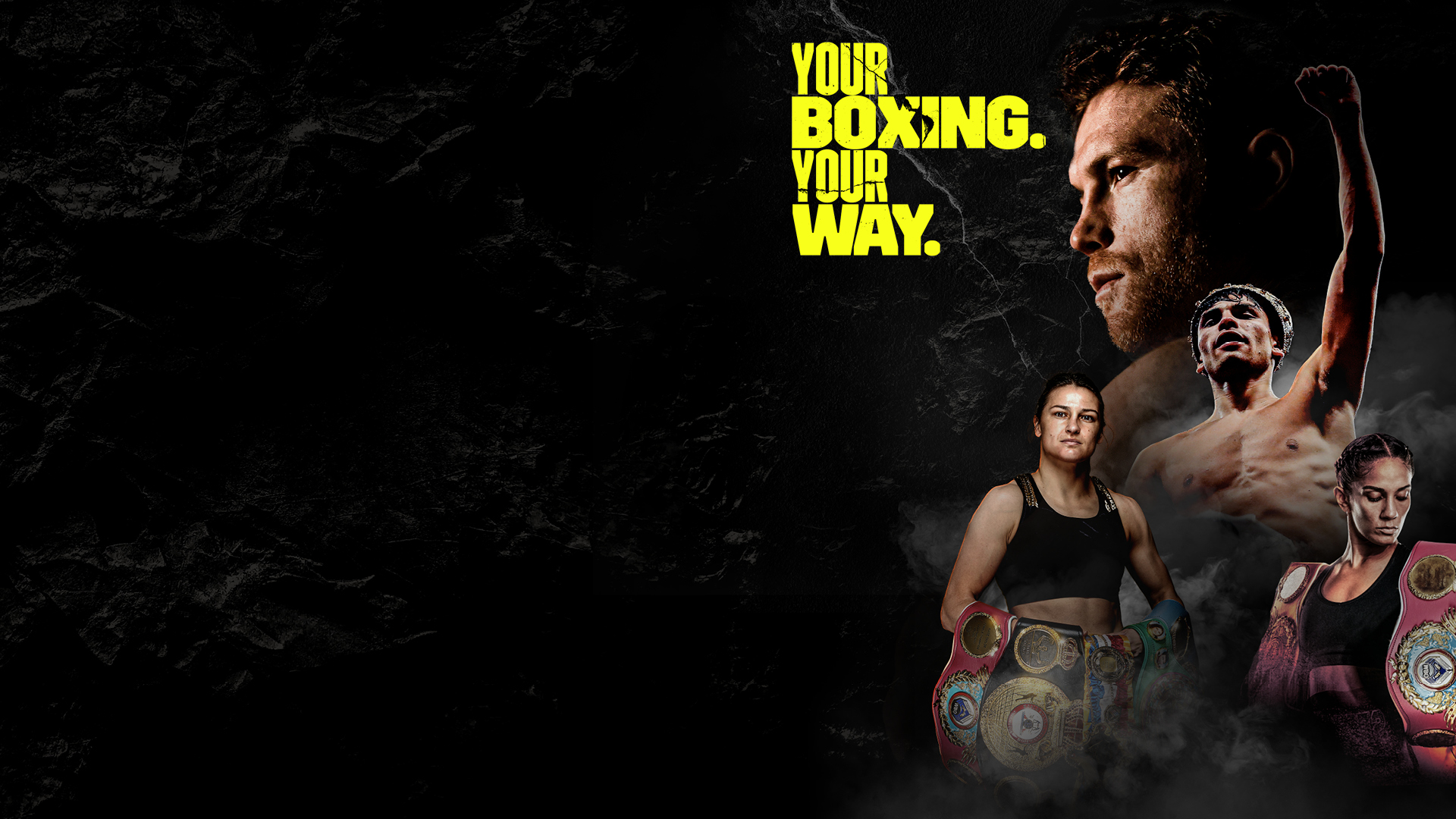 DAZN United Kingdom | Watch Sports Live and On Demand